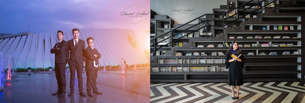 CII Photographer | GraduateTH