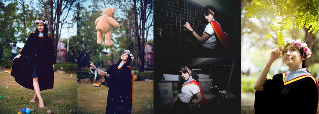 Connay Photo Grapher | GraduateTH