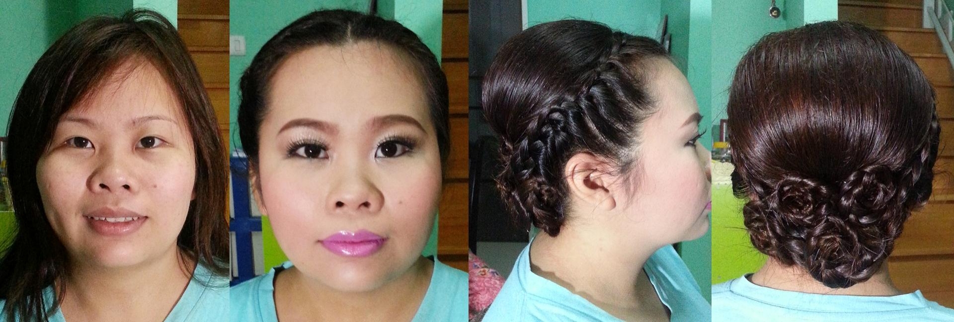 ช่างแต่งหน้า Mam Makeup ติดต่อ/จองคิว 0989429296 Line:mam_makeup ...