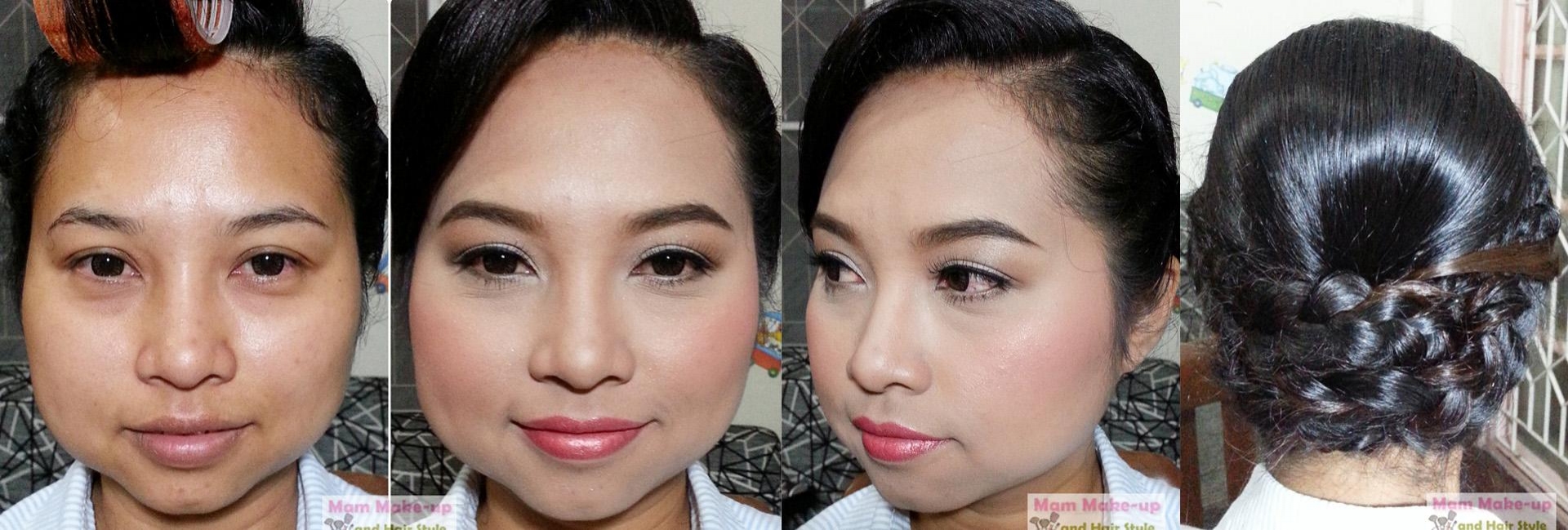 ช่างแต่งหน้า Mam Makeup ติดต่อ/จองคิว 0989429296 Line:mam_makeup ...