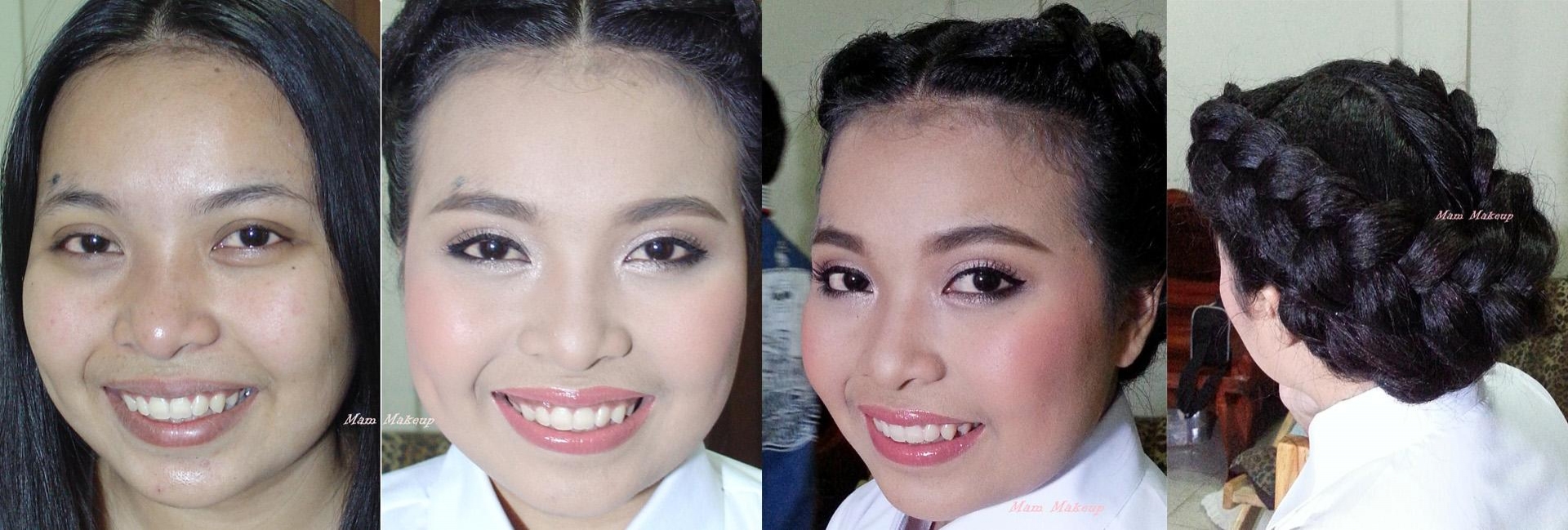 ช่างแต่งหน้า Mam Makeup ติดต่อ/จองคิว 0989429296 Line:mam_makeup ...