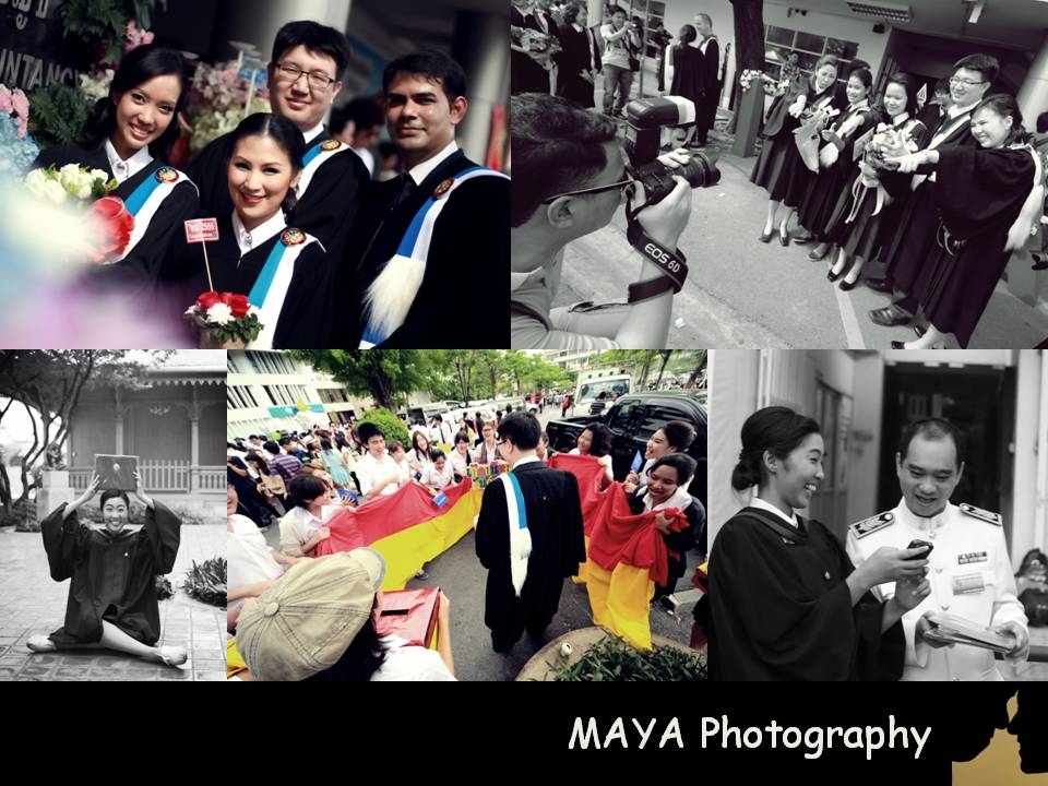 MAYA Photography | GraduateTH