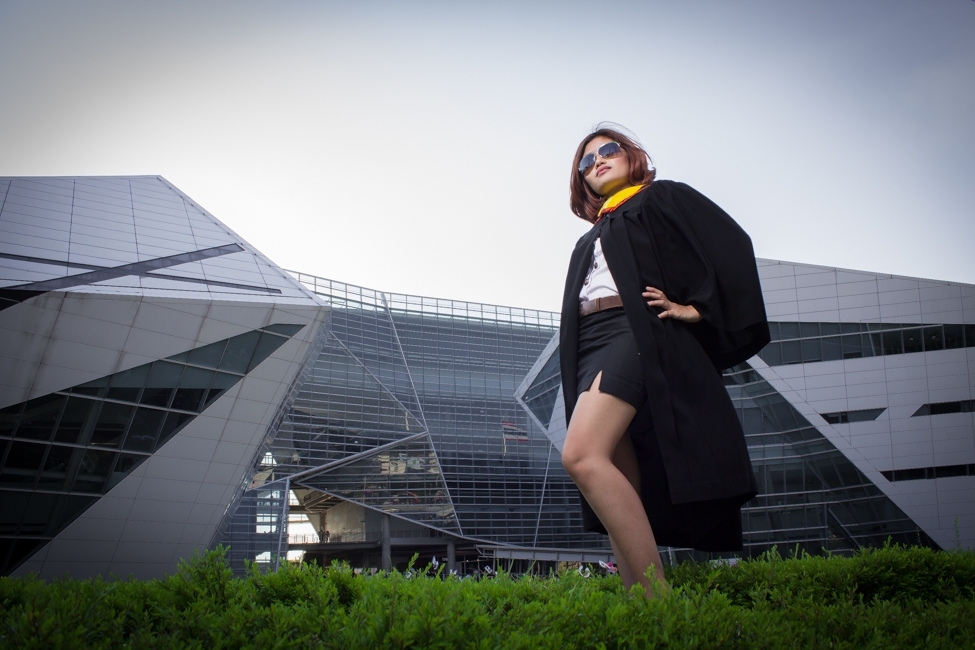 TLE Skyline Photography | GraduateTH